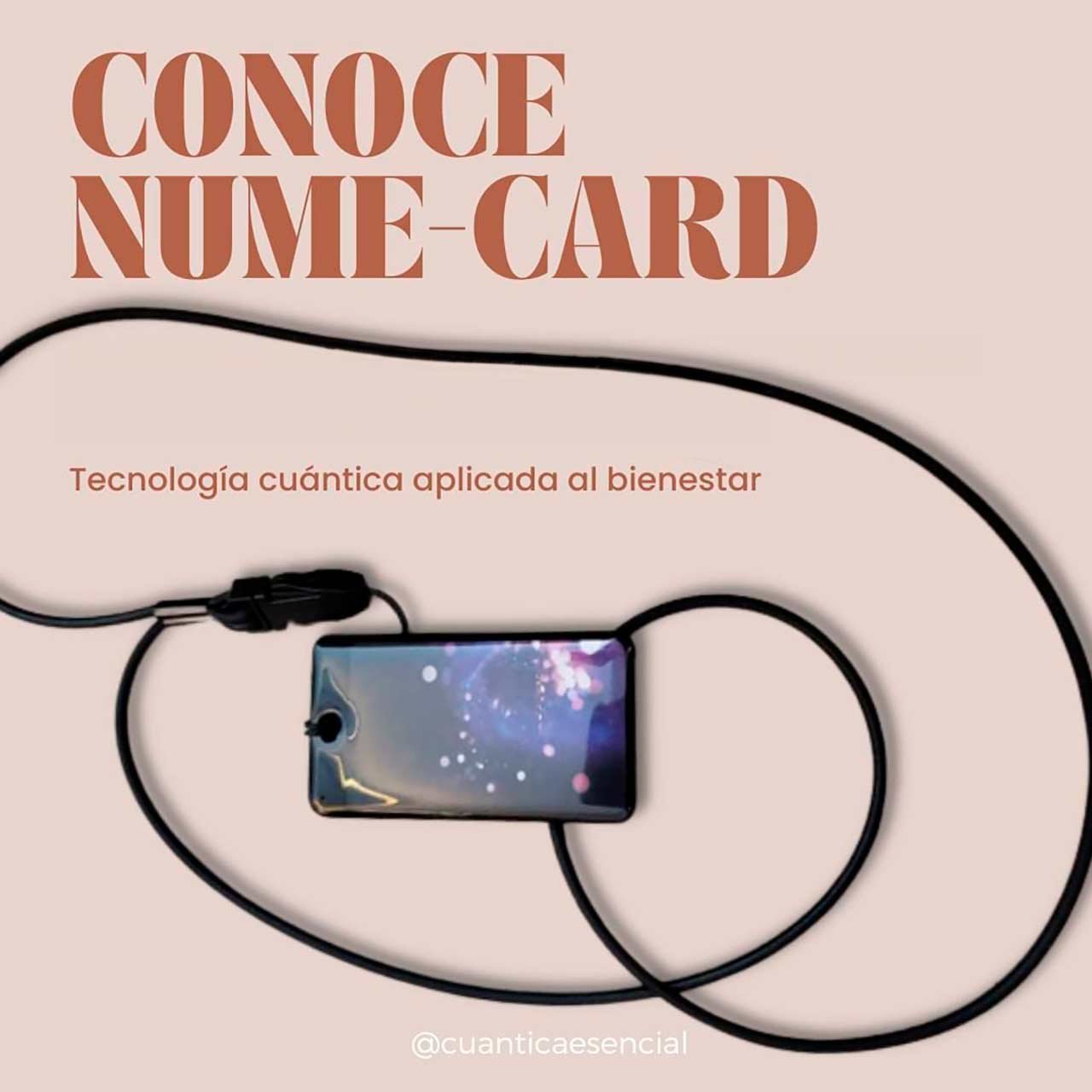 Experiencias y Resultados de uso NEW ME CARD